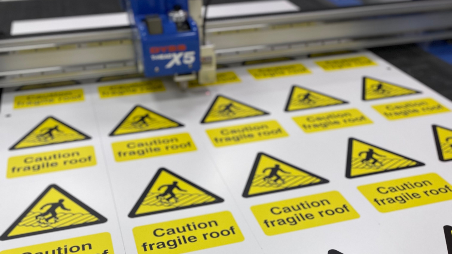 Waste and Recycling Site Signs | Business Waste Signs UK